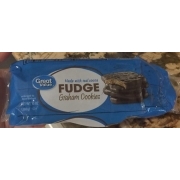 Great Value Cookies, Fudge Graham: Calories, Nutrition Analysis & More ...