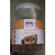 Nutri Snacks Granola: Calories, Nutrition Analysis & More | Fooducate