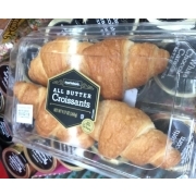 Marketside Butter Croissants: Calories, Nutrition Analysis & More ...