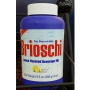 Brioschi Beverage Mix, Lemon: Calories, Nutrition Analysis & More ...