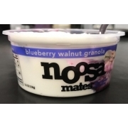 Noosa Mates Yogurt, Blueberry Walnut Granola: Calories, Nutrition ...