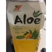 Hanasia Aloe Vera Drink, Mango: Calories, Nutrition Analysis & More ...
