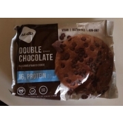 NuGo Double Chocolate Baked Cookie: Calories, Nutrition Analysis & More ...
