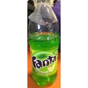 Fanta Soda, Green Apple: Calories, Nutrition Analysis & More | Fooducate