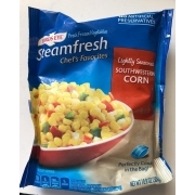 Birds Eye Steamfresh, Lightly Seasoned Southwestern Corn: Calories ...