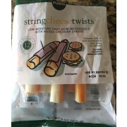 Publix String Cheese Twists: Calories, Nutrition Analysis & More ...