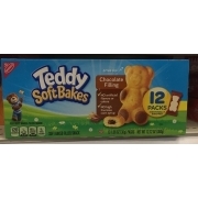 Nabisco Snack, Teddy Soft Bakes, Chocolate Filling: Calories, Nutrition ...