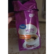 Great Value Ground Coffee, Mocha Flavored, Medium: Calories, Nutrition ...