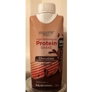 Equate Protein Shake, Chocolate: Calories, Nutrition Analysis & More ...