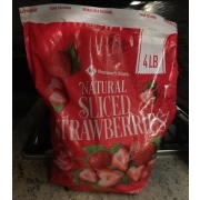 Member's Mark Natural Sliced Strawberries: Calories, Nutrition Analysis ...