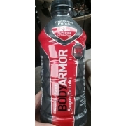 BodyArmor Superdrink, Knockout Punch: Calories, Nutrition Analysis ...