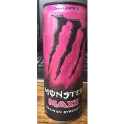 Monster Maximum Strength, Energy Drink: Calories, Nutrition Analysis ...