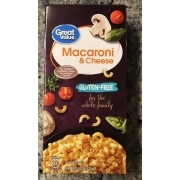 Great Value Macaroni And Cheese: Calories, Nutrition Analysis & More ...