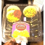 Lofthouse Frosted Sugar Cookies: Calories, Nutrition Analysis & More ...