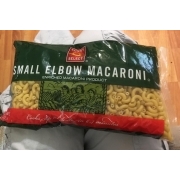 Sunny Select Macaroni, Small Elbow: Calories, Nutrition Analysis & More ...