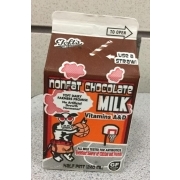 Toft's Nonfat Chocolate Milk: Calories, Nutrition Analysis & More ...