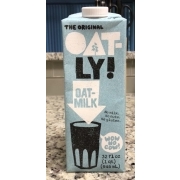 Oatly Oat Milk: Calories, Nutrition Analysis & More | Fooducate