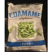 Sprouts Farmers Market Edamame, Soybeans: Calories, Nutrition Analysis ...
