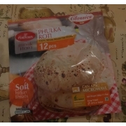 Haldiram's Phulka Roti: Calories, Nutrition Analysis & More | Fooducate