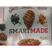Smart Made Mexican-Style Chicken Bowls: Calories, Nutrition Analysis ...