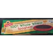 ShopRite 100% Whole Wheat Spaghetti: Calories, Nutrition Analysis ...