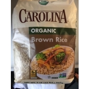 Carolina Brown Rice: Calories, Nutrition Analysis & More | Fooducate