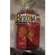 Birdman Bread, Multigrain: Calories, Nutrition Analysis & More | Fooducate
