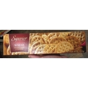 Best Choice Wheat Crackers: Calories, Nutrition Analysis & More | Fooducate