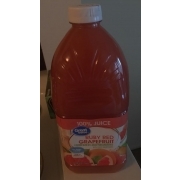 Great Value Ruby Red Grapefruit Juice: Calories, Nutrition Analysis ...