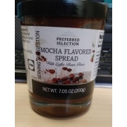 Preferred Selection Mocha Flavored Spread: Calories, Nutrition Analysis ...