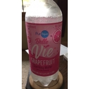 Pur Aqua Grapefruit, Sparkling Water: Calories, Nutrition Analysis ...