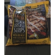 Save A Lot Chicken Breast Strips: Calories, Nutrition Analysis & More ...