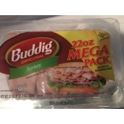 Buddig Turkey: Calories, Nutrition Analysis & More | Fooducate