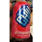 Super Chill Strawberry Soda: Calories, Nutrition Analysis & More ...