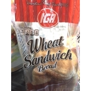 IGA Wheat Sandwich Bread: Calories, Nutrition Analysis & More | Fooducate