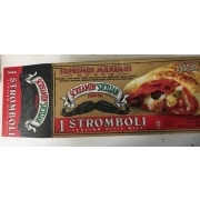 Screamin' Sicilian Stromboli: Calories, Nutrition Analysis & More ...