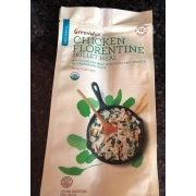 GreenWise Chicken Florentine Skillet Meal: Calories, Nutrition Analysis ...