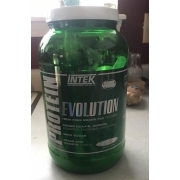 Intek Protein Evolution Sweetened With Stevia, Dietary Supplement ...