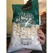 Essential Everyday Popcorn, White Cheddar: Calories, Nutrition Analysis ...