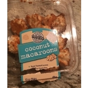Two-Bite Coconut Macaroons: Calories, Nutrition Analysis & More | Fooducate