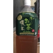 Itoen Oi Ocha, Bold Green Tea, Unsweetened: Calories, Nutrition ...