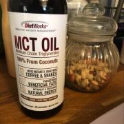 User added: Dietworks mct oil: Calories, Nutrition Analysis & More ...