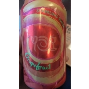 Wegmans Sparkling Water, Grapefruit: Calories, Nutrition Analysis & More | Fooducate