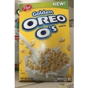 Post Cereal, Golden Oreo O's: Calories, Nutrition Analysis & More ...