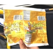 Lucas Mango Drink: Calories, Nutrition Analysis & More | Fooducate