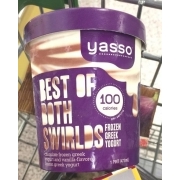 Yasso Frozen Greek Yogurt: Calories, Nutrition Analysis & More | Fooducate