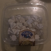 Spaans Cookies, Vanilla Flavored: Calories, Nutrition Analysis & More ...