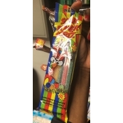 Sour Power Sortz Candy Straws: Calories, Nutrition Analysis & More ...