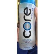 Core Hydration Nutrient Enhanced Perfect Ph Water: Calories, Nutrition ...