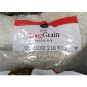 Publix Extra Long Grain Rice: Calories, Nutrition Analysis & More ...
